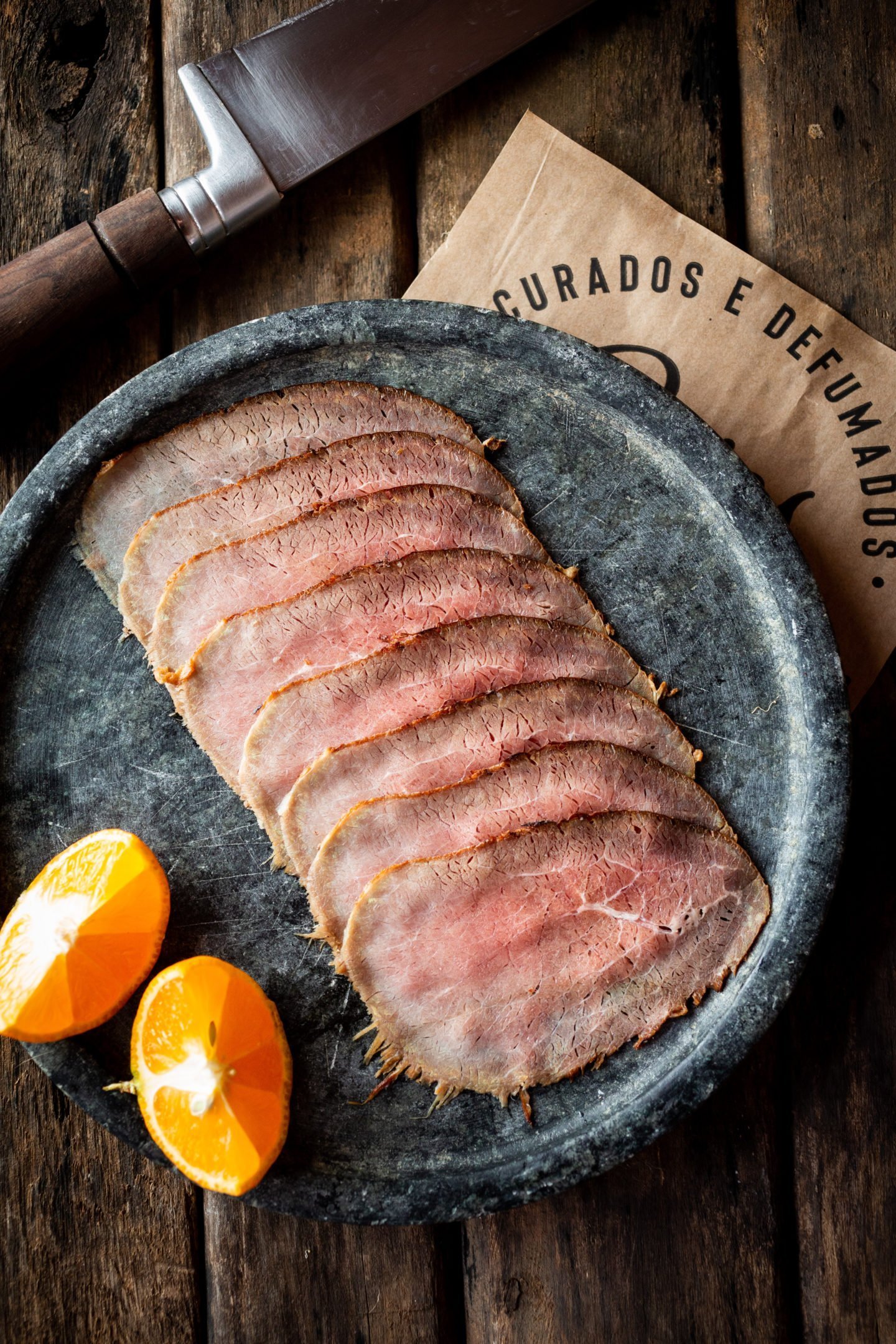 Roast Beef – 150g – Loja Frios Delícia